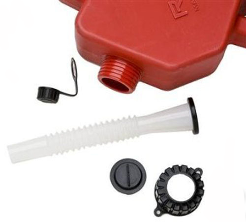 Conventional Water Container Spout Set RX-SP-C | RotopaX