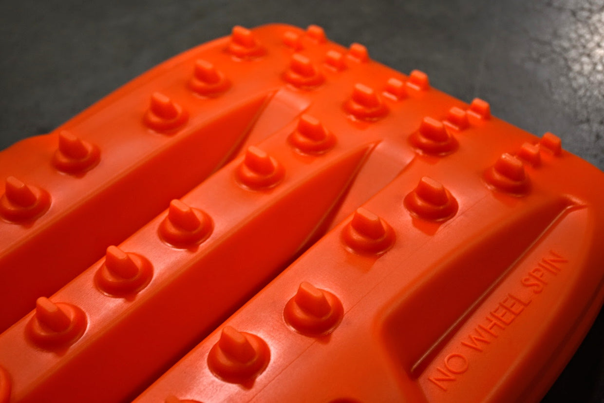 RototraX Traction Boards ORANGE | RotopaX