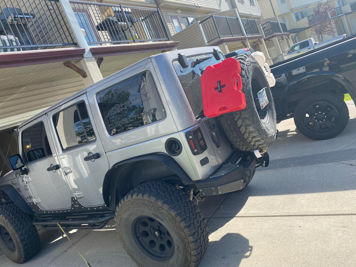 EZ Tire Mounting Kit | RotopaX