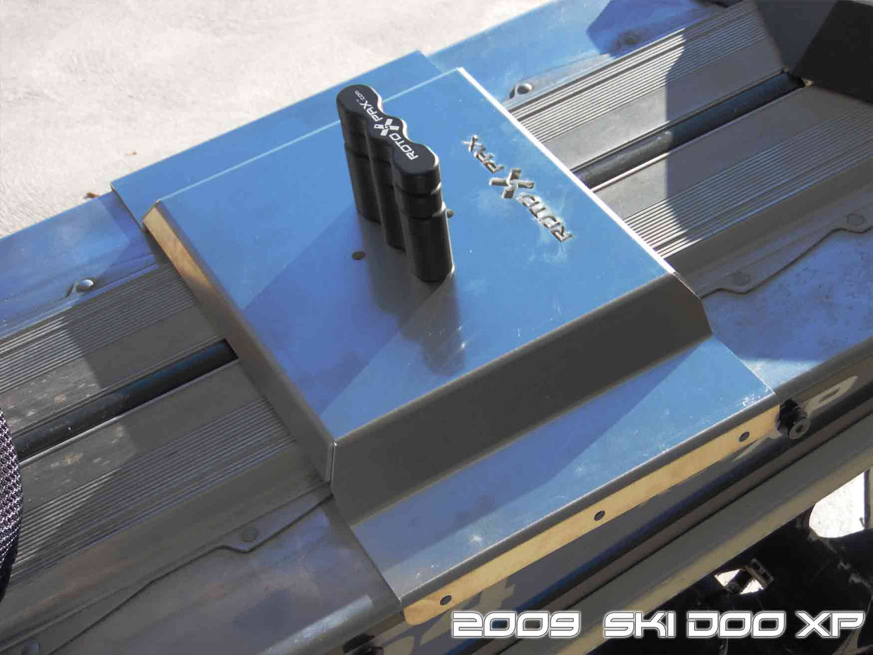 Polaris Base Plate Mounting Kit | RotopaX