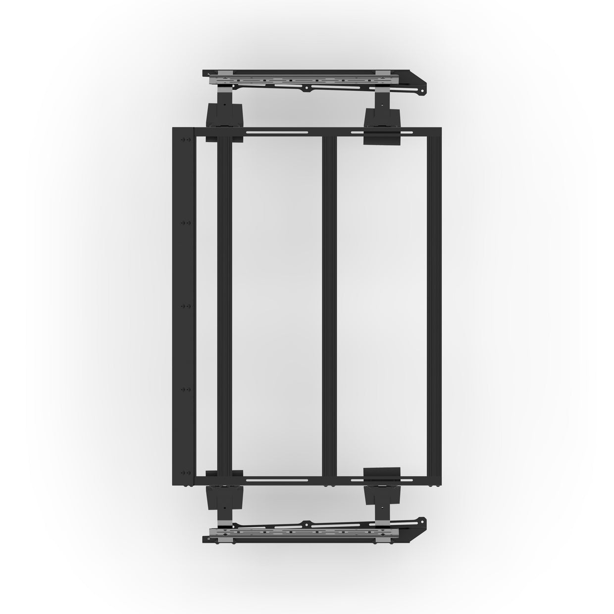 TrailRax Modular Roof Half Rack For The Ford Bronco | RotopaX